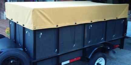 Canvas Tarps - Heavy Duty Tarps