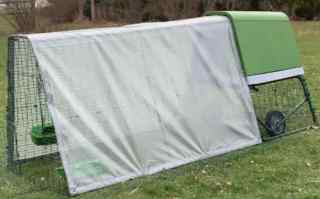 Tarps for Chicken Coops - Heavy Duty Tarps