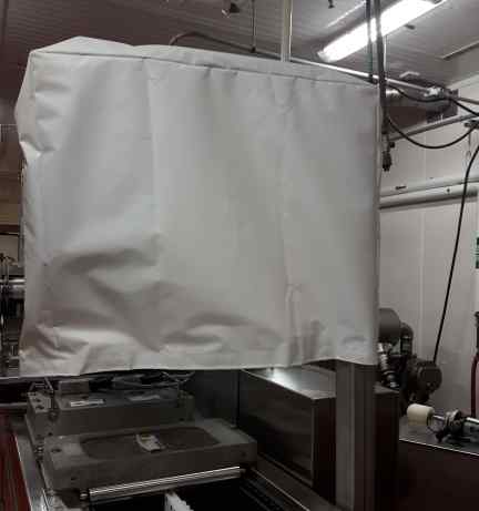 Equipment Covers - Heavy Duty Tarps