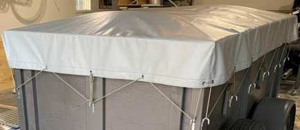 Fitted tarps - Heavy Duty Tarps