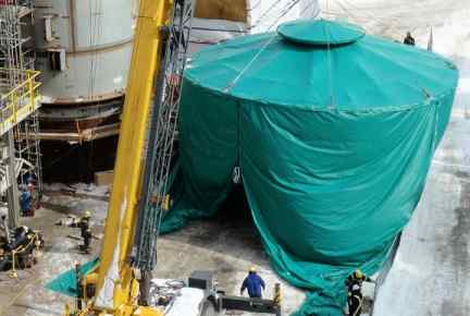 Typical Tarp Applications - Heavy Duty Tarps