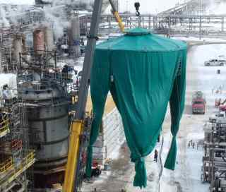 Custom Tarps - Heavy Duty Tarps