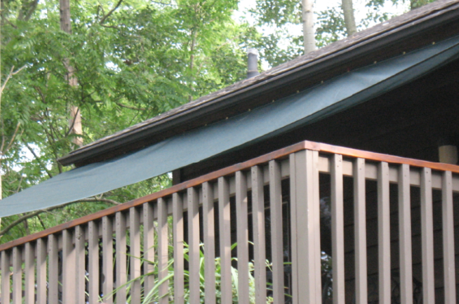 Mesh Product Overview - Heavy Duty Tarps