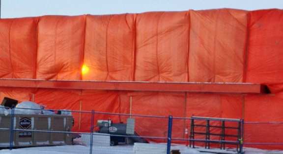 Insulated Tarps - Heavy Duty Tarps