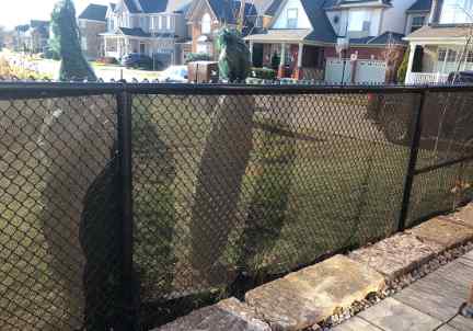 Privacy Fencing - Heavy Duty Tarps