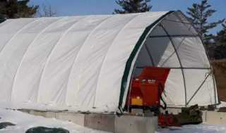 Shed Covers - Heavy Duty Tarps