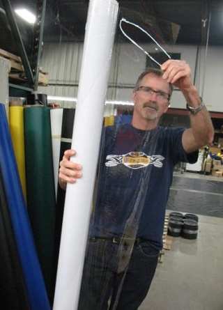 Clear/Transparent Tarps - Heavy Duty Tarps