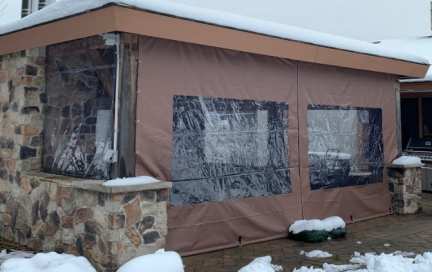 Tarps With Windows - Heavy Duty Tarps