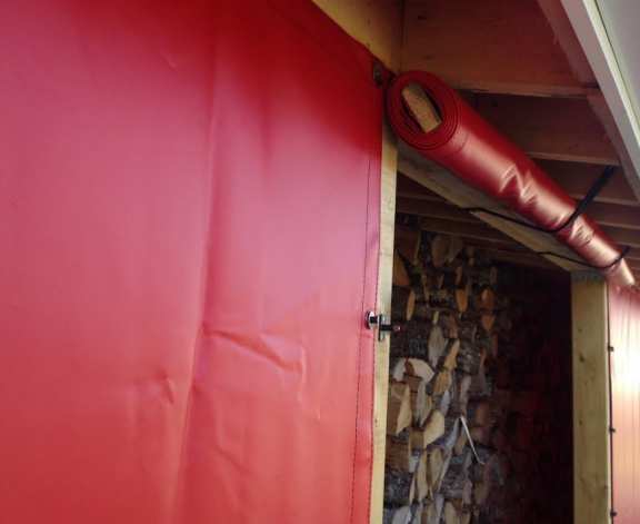 WoodShed Tarps - Heavy Duty Tarps